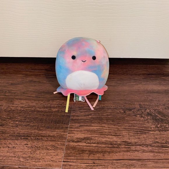 Squishmallows | Toys | Janet The Jellyfish Squishmallow 8 | Poshmark
